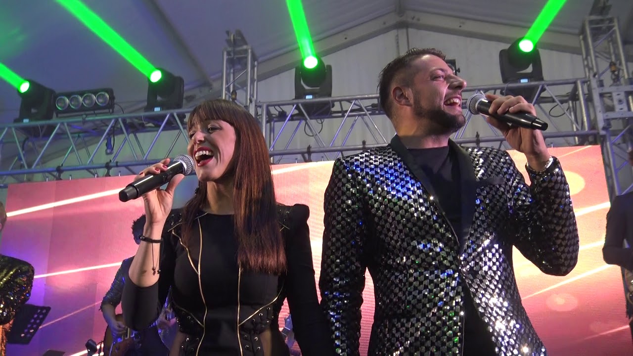 04-10-2018 MONTAGNANA CANTANO VISO D'ANGELO FEDERICA, ALEX, CHE ...