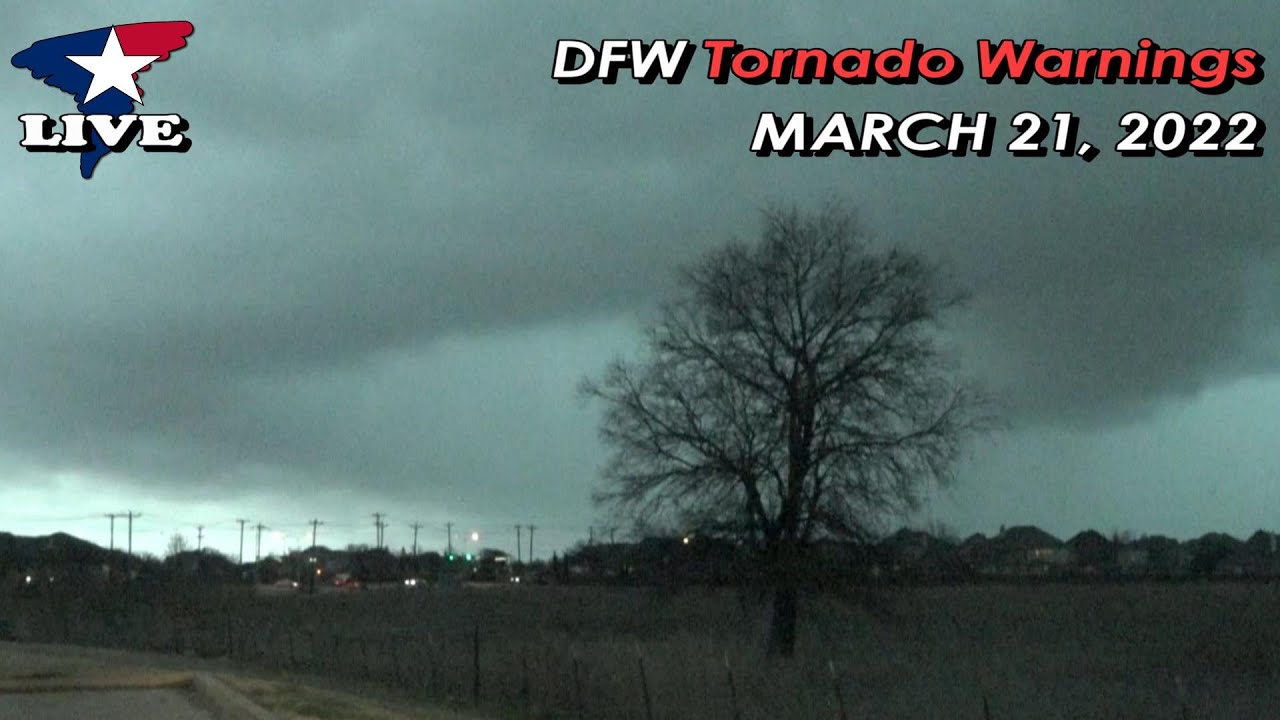 Dfw Tornados
