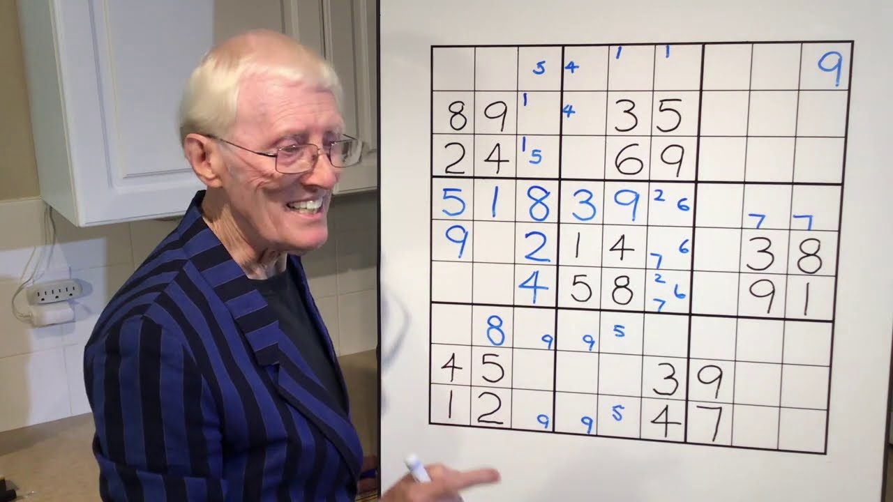 Tutorial # 65 Unique Sudoku patttern. - YouTube