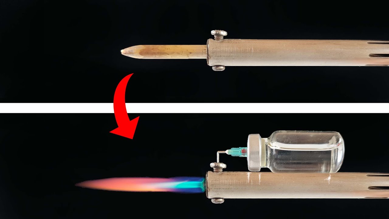 DIY Welding Machine: How to make Powerful Hydrogen Generator with ...