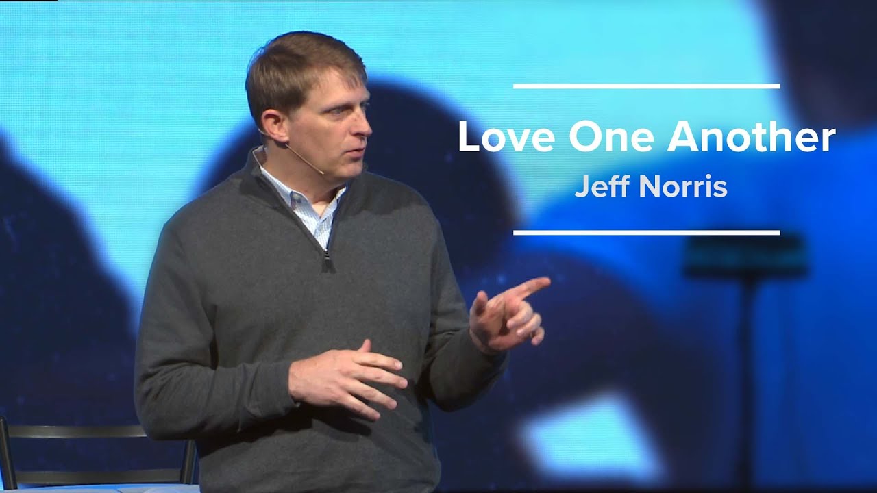 One Another: Part One - Jeff Norris (01/15/23) - YouTube