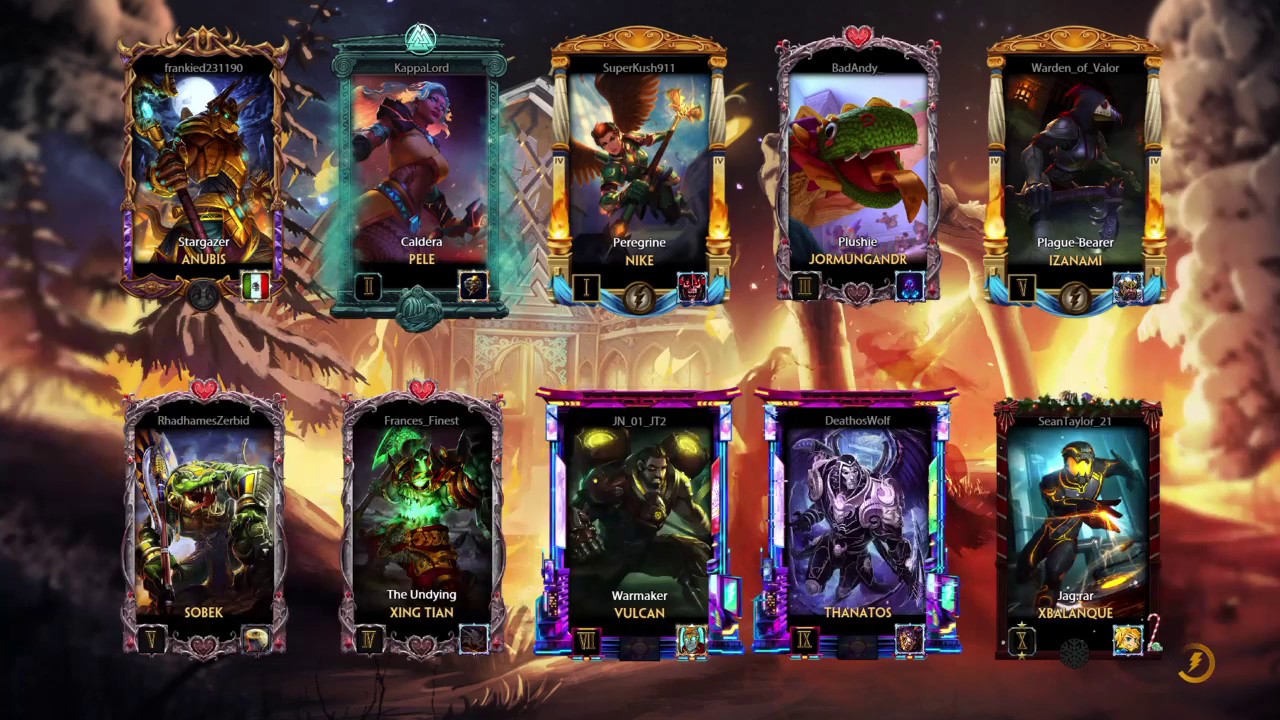 Jorm Is The Best Guardian In The Game - SMITE Jormungandr - Clash - YouTube