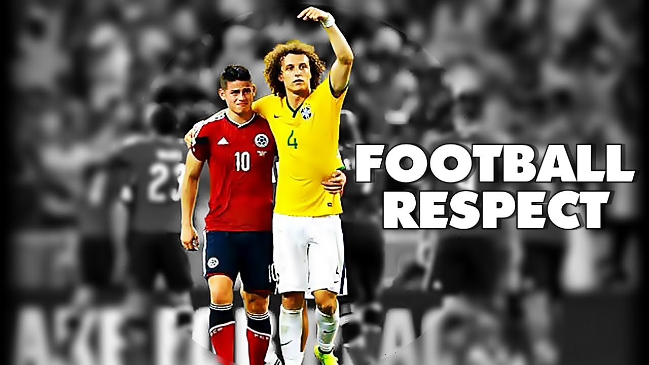 Football Respect »Beautiful Moments - YouTube