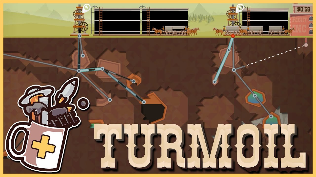 I Have a Gas Problem | Turmoil - Let's Play / Gameplay - YouTube