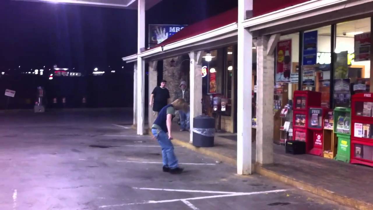 Epic high kick contest - YouTube