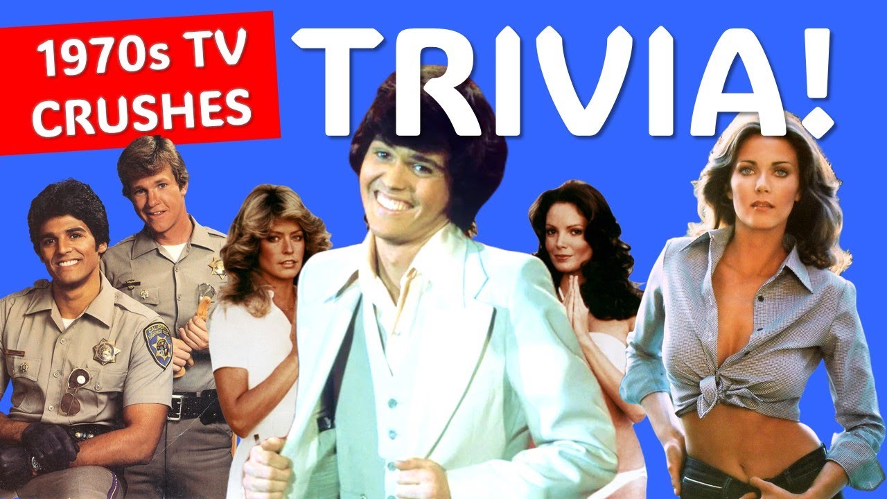 70s TV Crushes - Live Trivia Replay with Dave Sundstrom! - YouTube