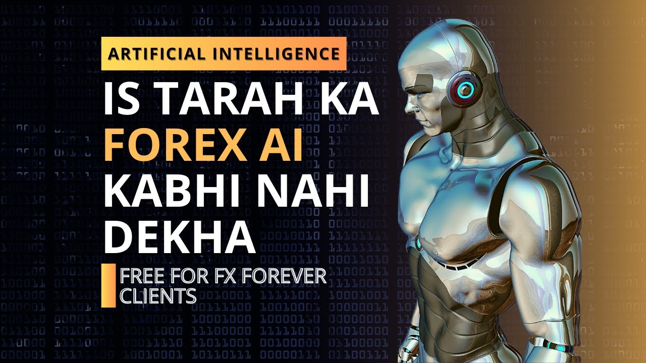 Forex AI Robot - Free for Limited Time - YouTube