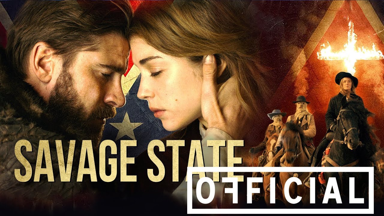 SAVAGE STATE - The Official Trailer - 2021 - YouTube