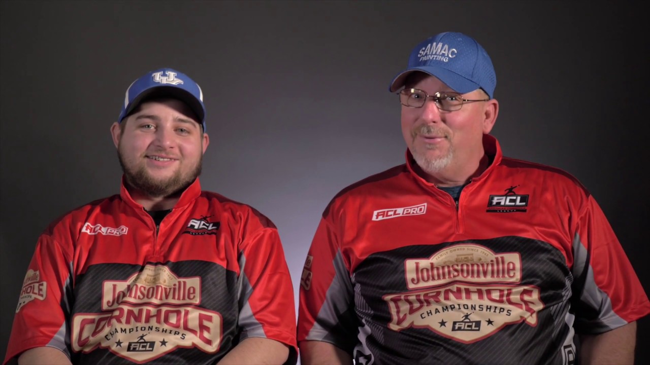 ACL Pros Josh Lunsford & Jimmy McGuffin - YouTube