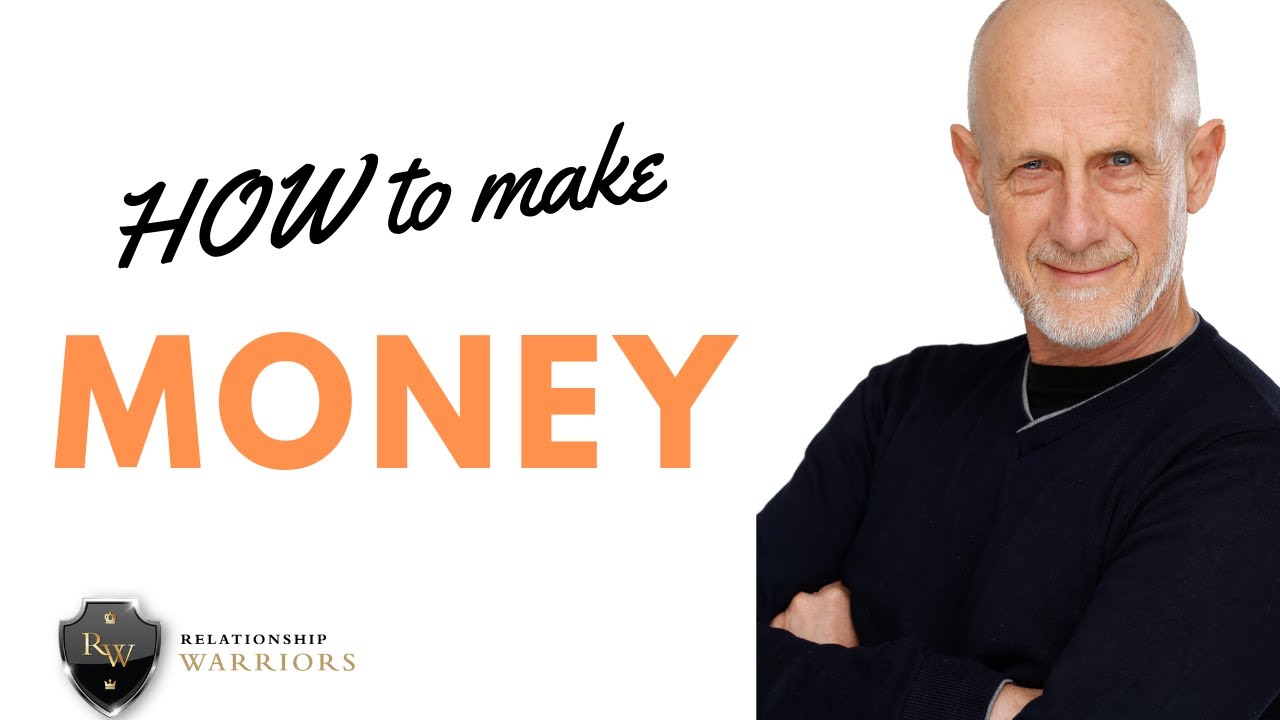 Let talk about money and how to make it. - YouTube