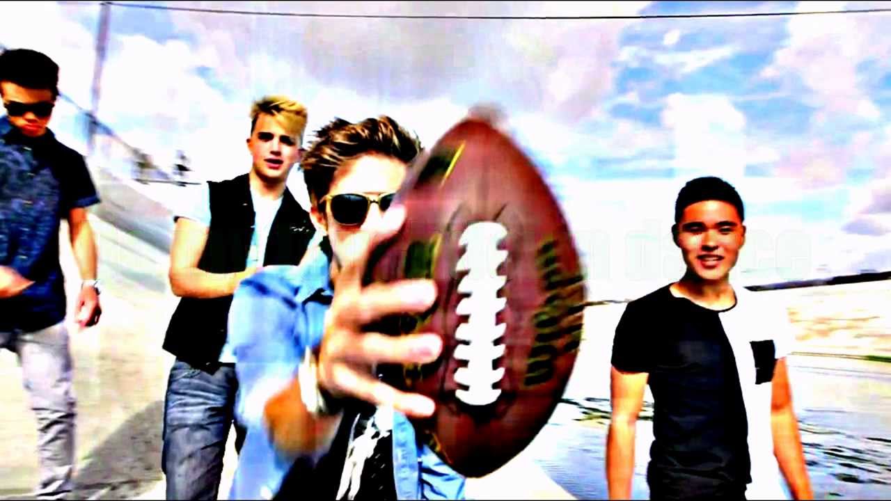 IM5 - Touchdown dance (lyrics) - YouTube