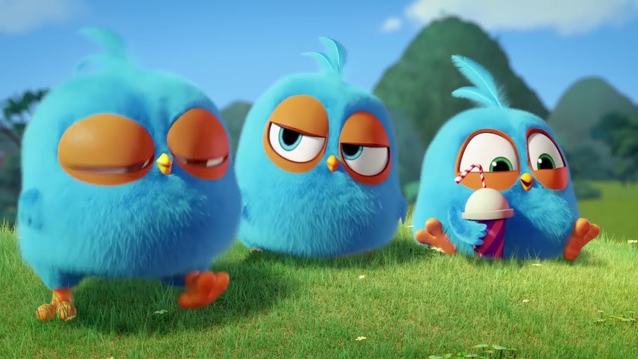 angry birds, rovio, angry birds movie, fun, angry birds toons, angry ...