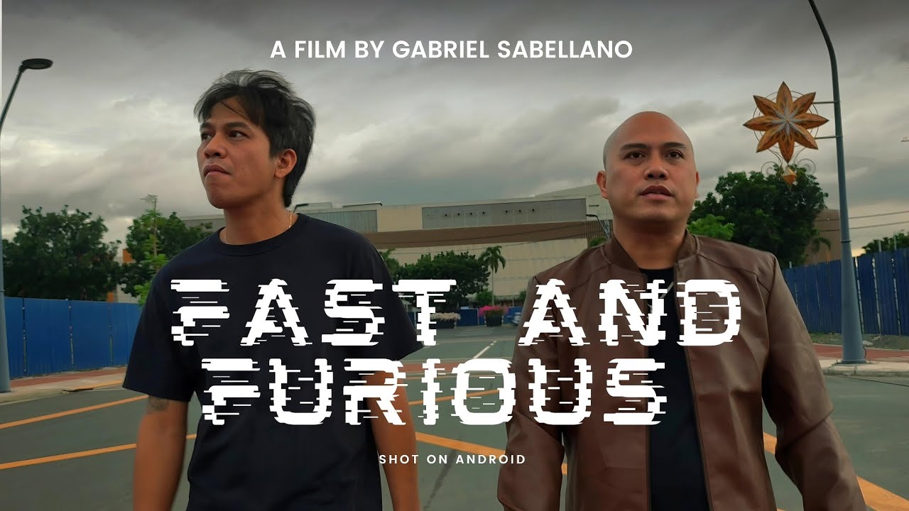 Fast and Furious Fan-Made Trailer by Gabriel Sabellano (Shot on Android ...