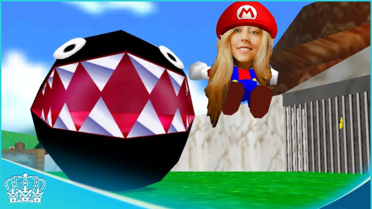 You Can Get That Star How Relearning Super Mario 64 Speedrunning