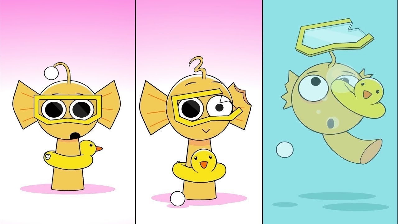 🎵 Sprunki OC ALL Phases | COMPLETE Compilation 🎶 #sprunki #incredibox # ...