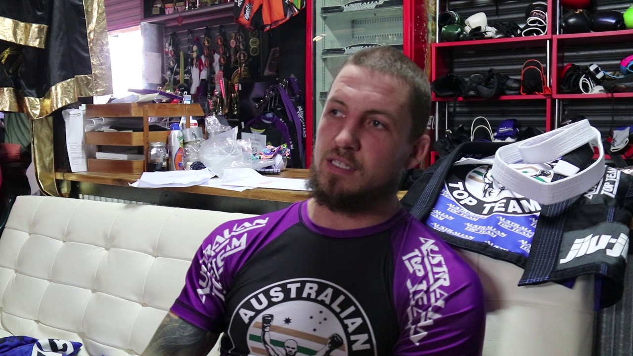 randall ray ufn 14 interview - YouTube