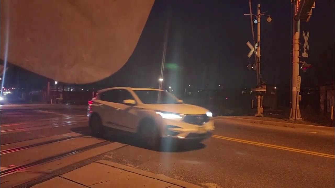 NS Power Move with SD70ACC - YouTube