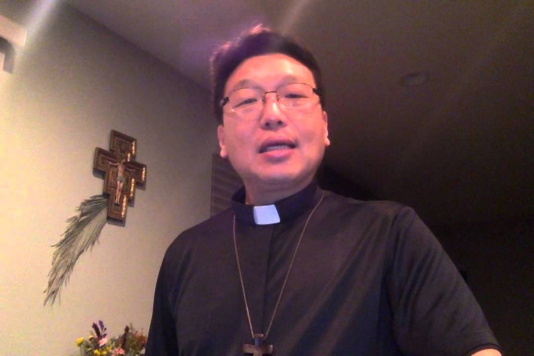 Father Simon's Special Message - YouTube