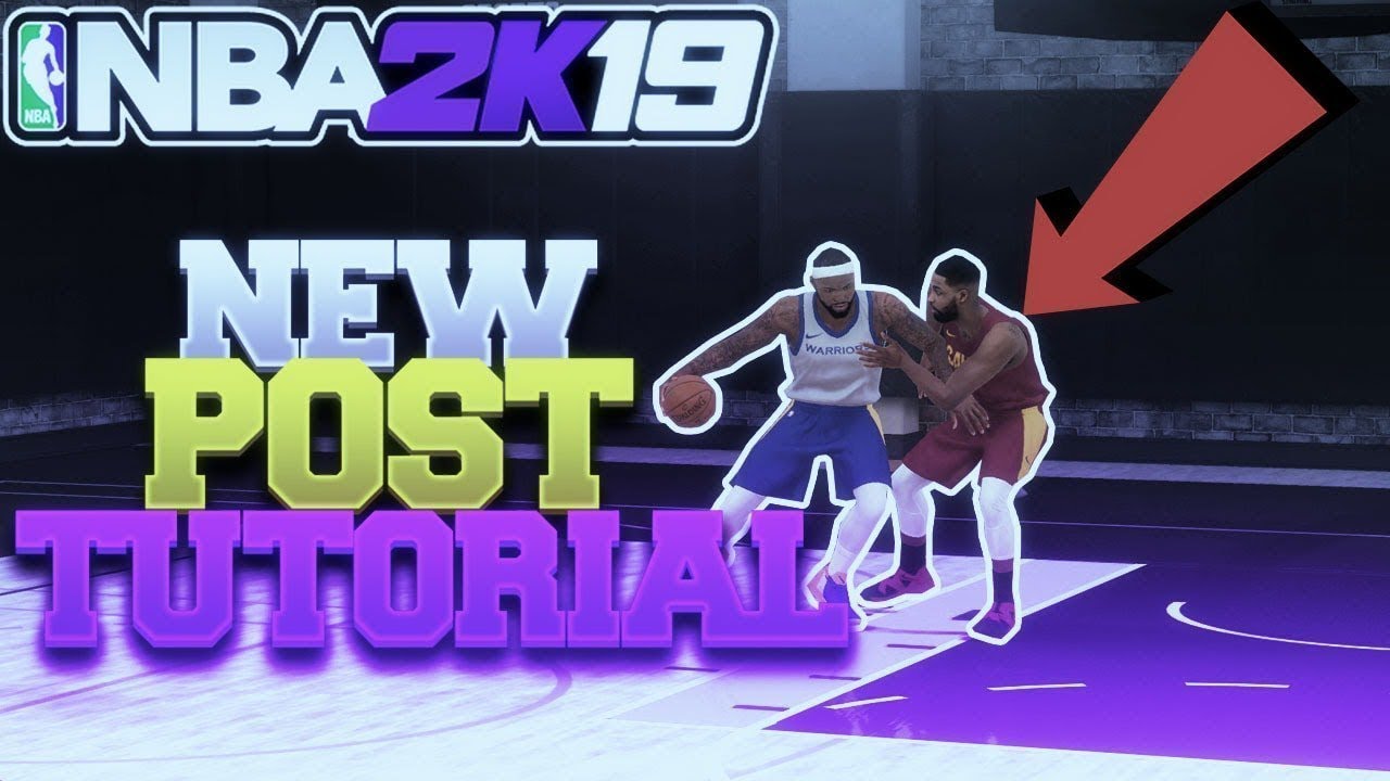 2K19 BEST POST ANIMATIONS.. DIRK NOWITZKI FADE!! - YouTube
