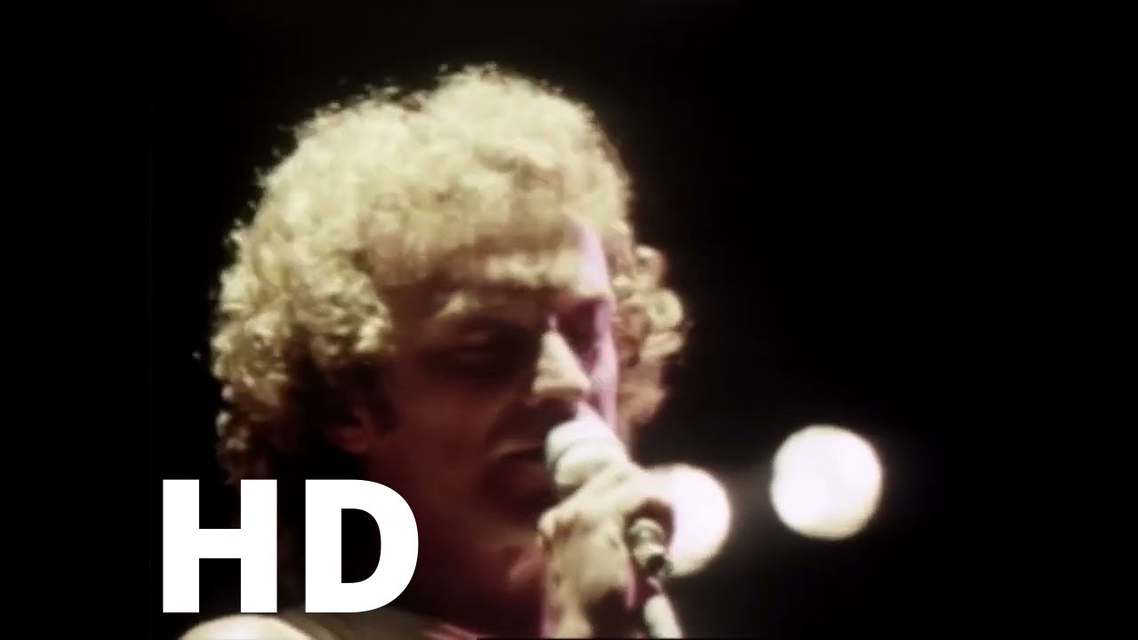 Foreigner - Waiting For A Girl Like You (Official Music Video ...