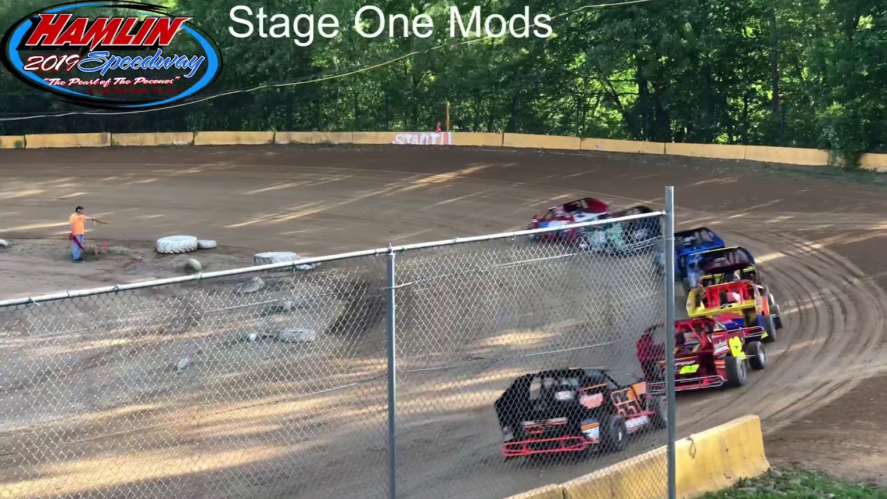 Stage One Modified Make Up Feature 6/8/19 - YouTube