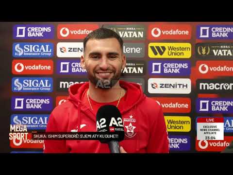 Xhuliano Skuka tregon sekretet e derbit: Partizani nuk ndalet më!