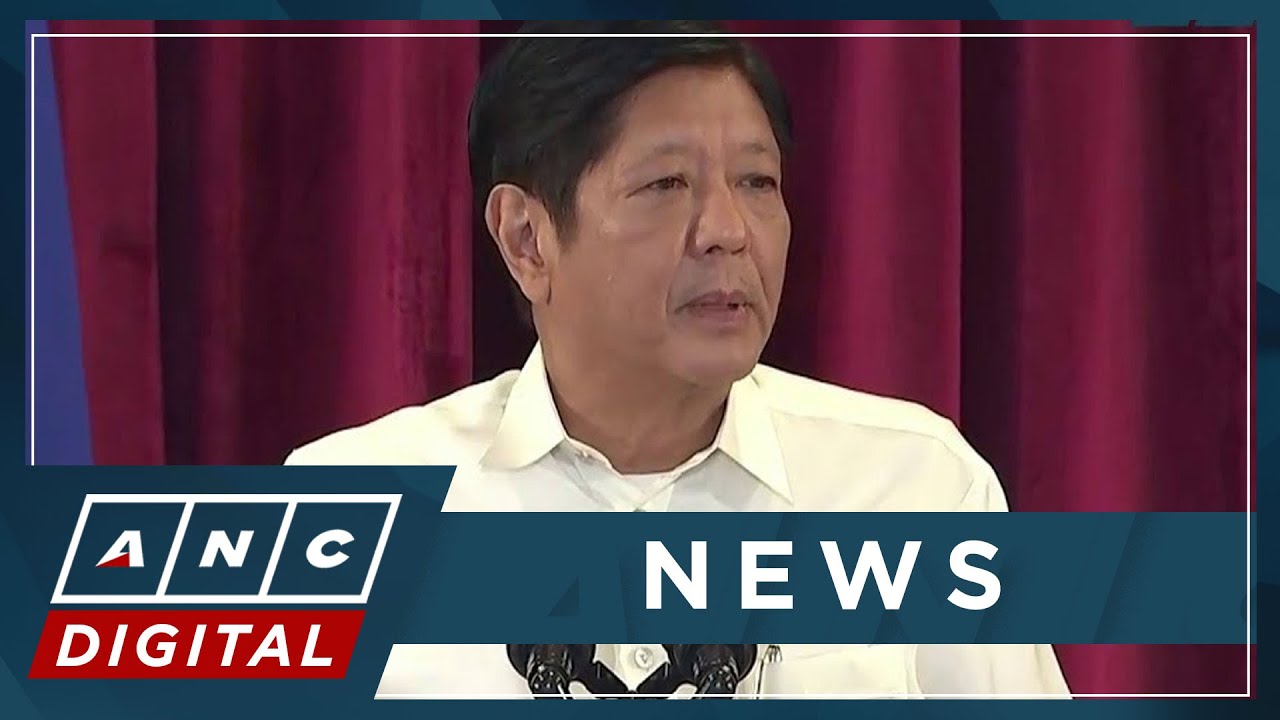Marcos flies to Indonesia for 43rd ASEAN summit | ANC - YouTube