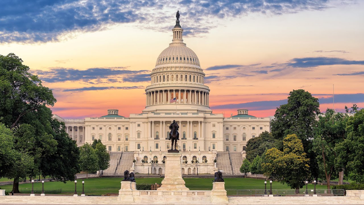 Washington, D.C. Walking Tour | Travel USA in 4K - YouTube