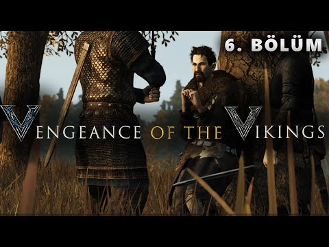 VENGEANCE OF THE VIKINGS  | 6. Bölüm || Dünyanın İlk Sinematik Viking Animasyon Dizisi
