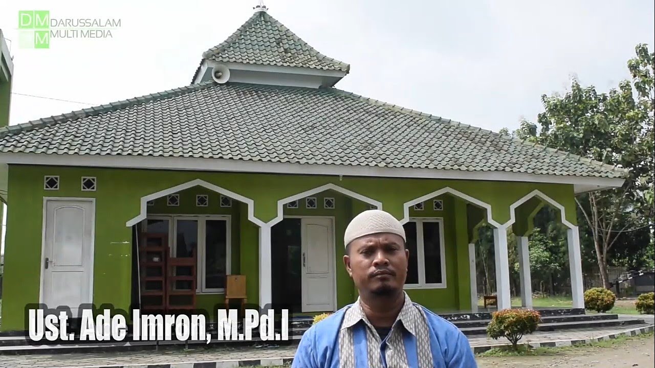 Ust. Ade Imran Farid, M.Pd - Membina Hablumminallah dan Hablumminannaas ...
