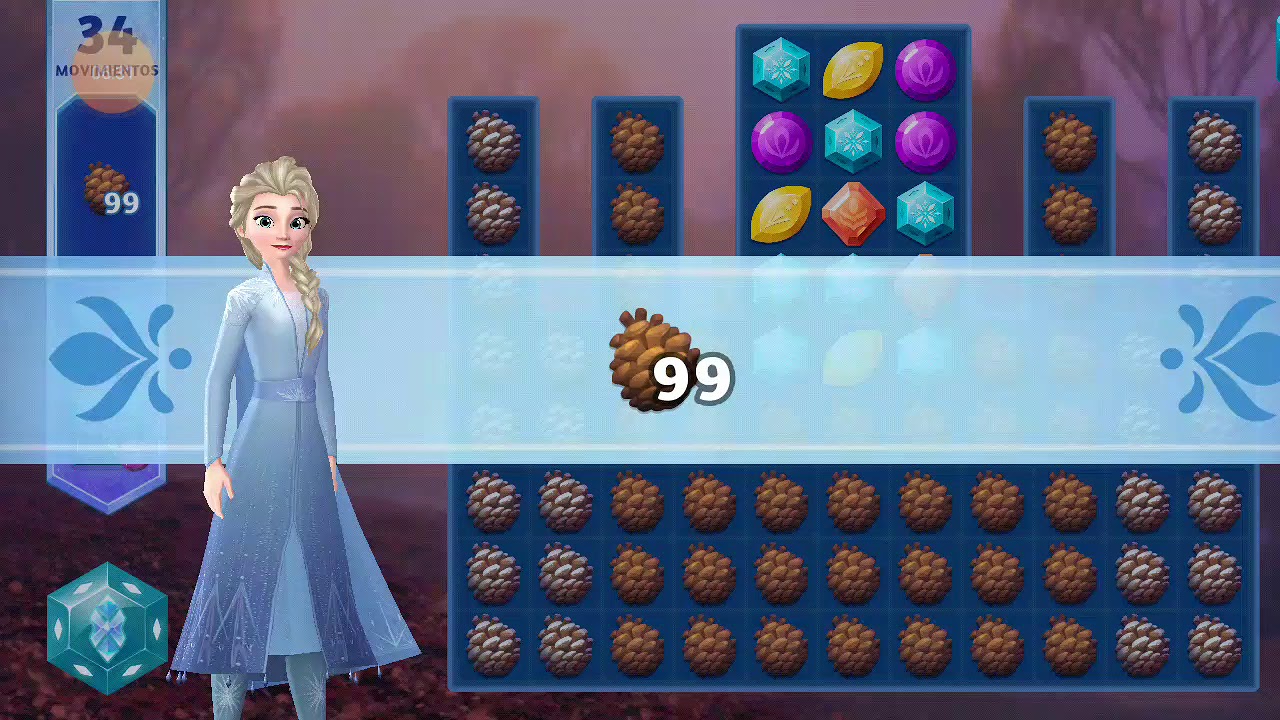 Aventuras de Frozen - Ana y Olaf en la tienda - YouTube