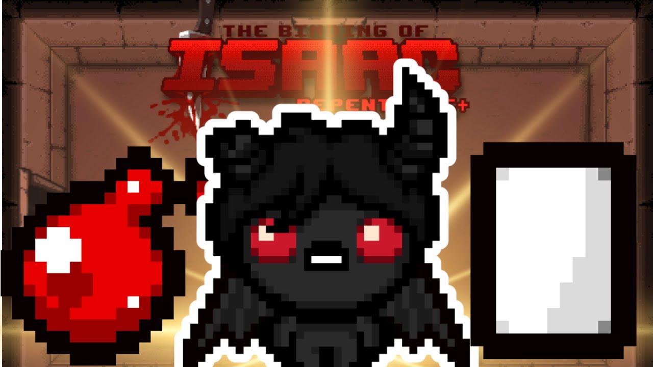 Blank Card Nasıl Kullanılır? | Binding of Isaac: Repentance+ Türkçe ...