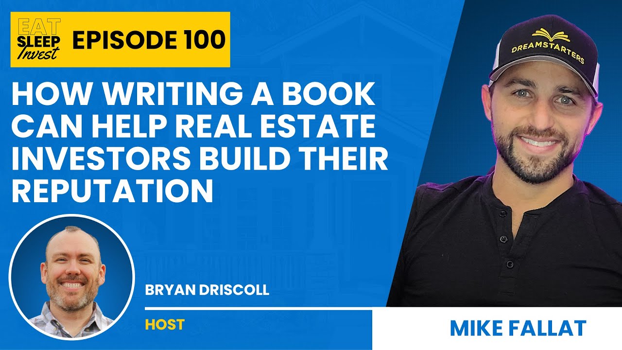 How Writing A Book Can Help Real Estate Investors Build Their ...