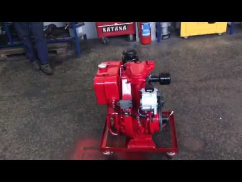 Pancar motor calistirma