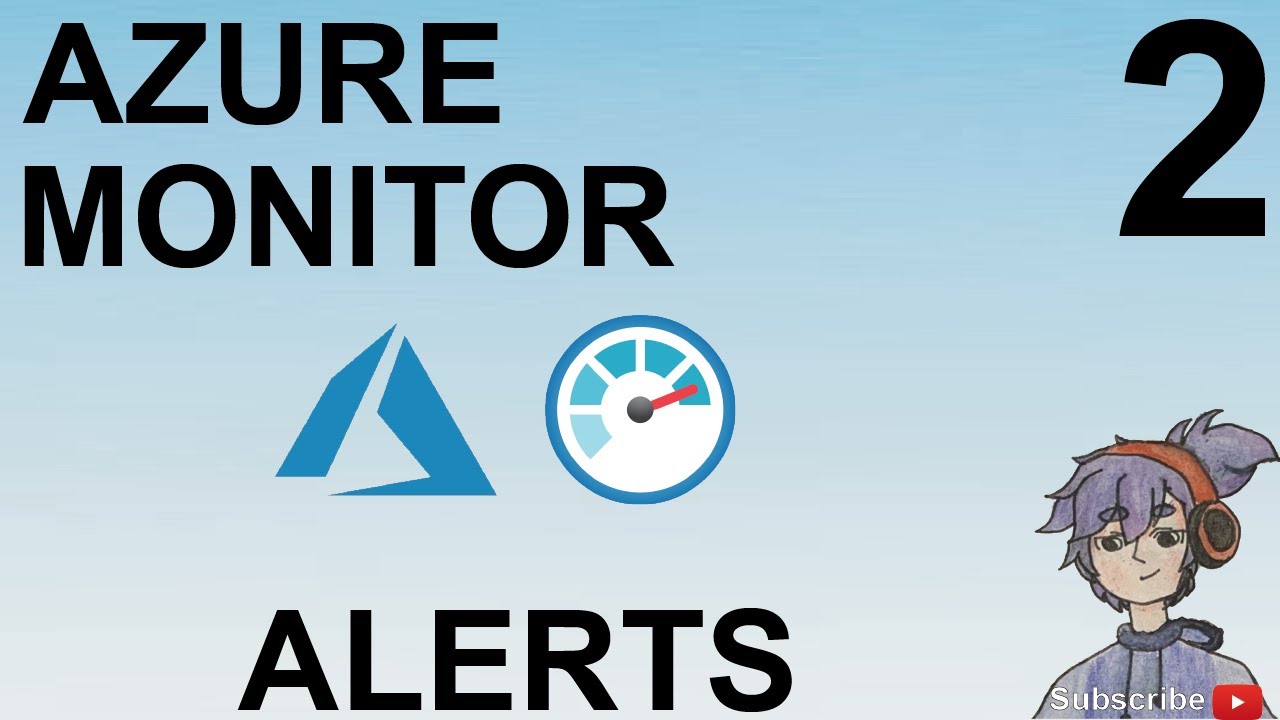 Azure Monitor - Alerts Part 2 - YouTube