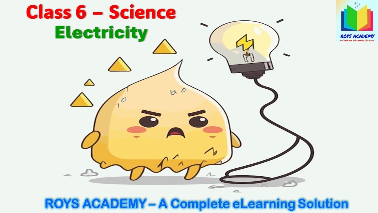 Class 6 Science: Illuminating the World of Electricity | Sixth Grade ...