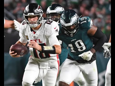 Atlanta falcons vs Philadelphia eagles match player stats # ...