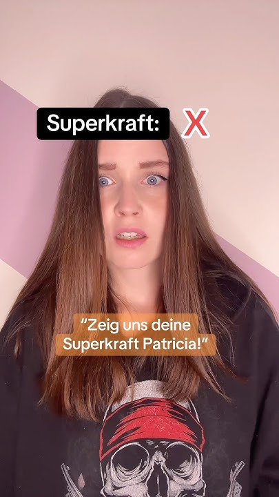 Part 3 ️ #pov : Jeder bekommt eine Superkraft doch bekomme niemals das X! #shorts #acting - YouTube