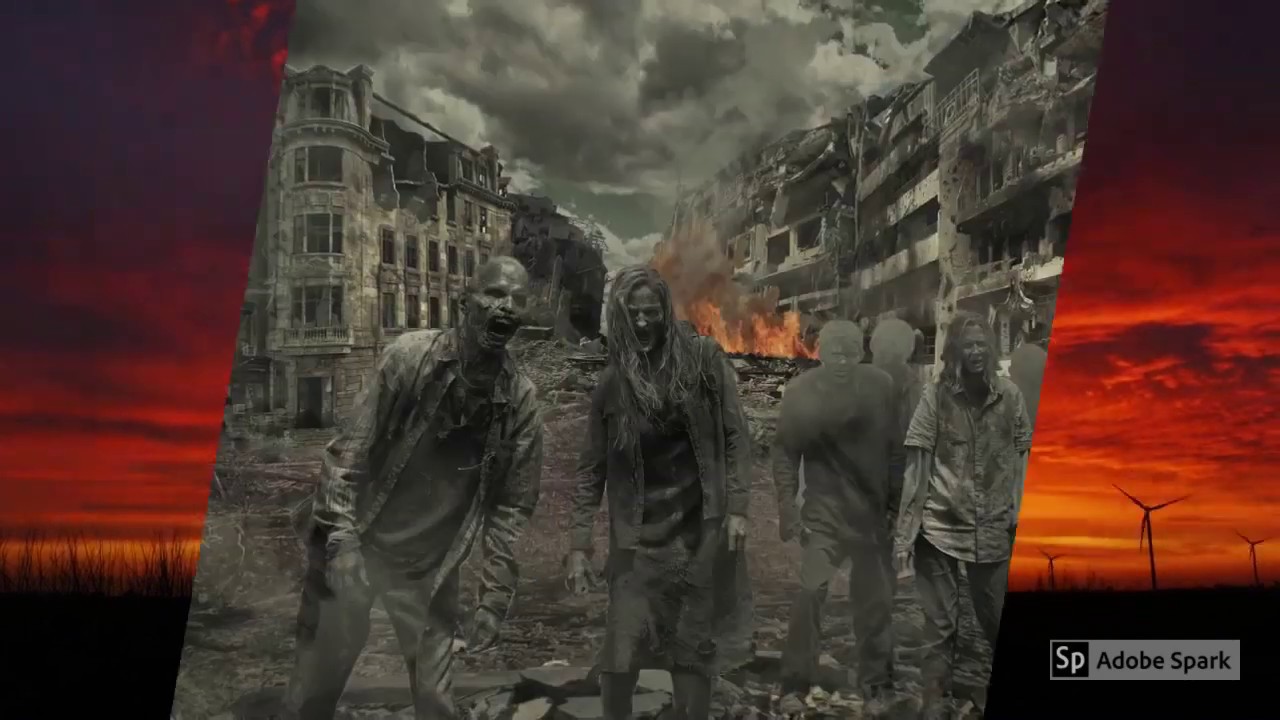 ZOMBIE Research Lab Escape room INTRO - YouTube