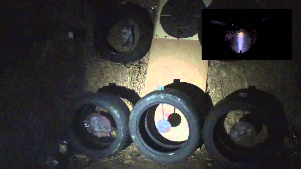 Glock 17 streamlight TLR 2s - YouTube