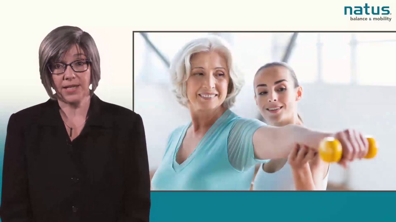 NeuroCom mCTSIB Training Video - Static Balance System - YouTube