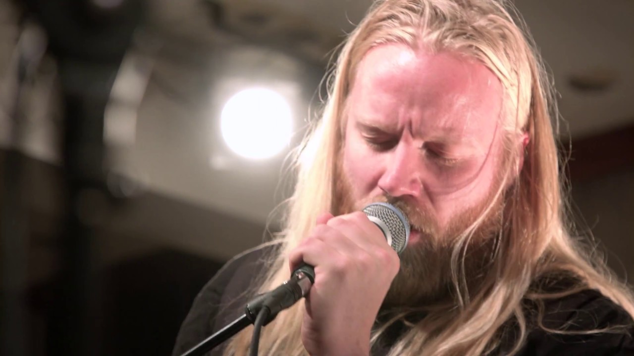 Högni - More & More Hardcore (Live on KEXP) - YouTube