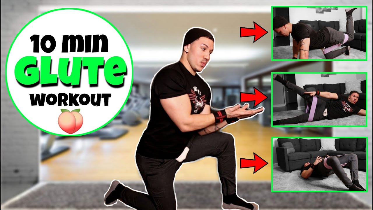 FULL LEG/GLUTE WORKOUT - YouTube