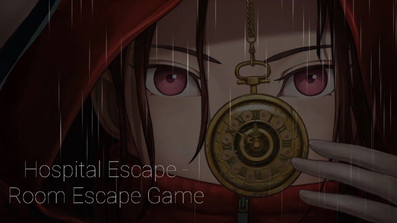 Hospital Escape - Room Escape Game Chapter 6 Complete Walkthrough - YouTube