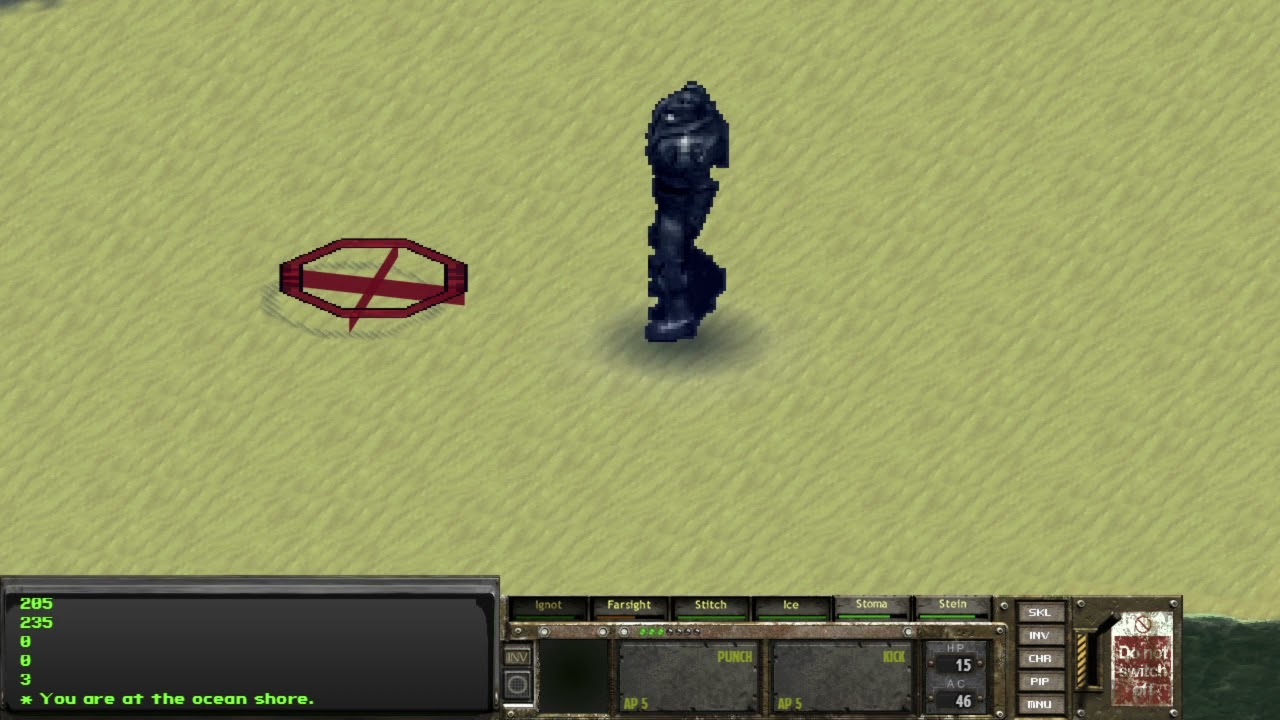 Development Hell: Fallout clone in RPG Maker MV - YouTube
