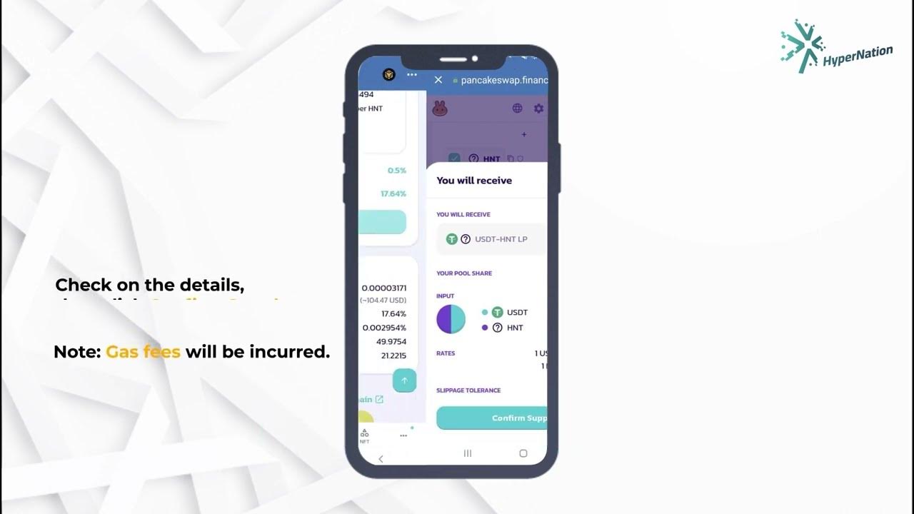 Liquidity Mining & Hyper Yield Aggregator Tutorial - YouTube