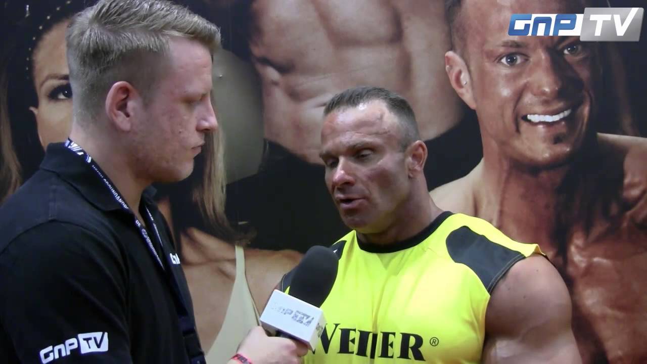 Ronny Rockel: "Ich wollte nie auf die Bühne!" - YouTube