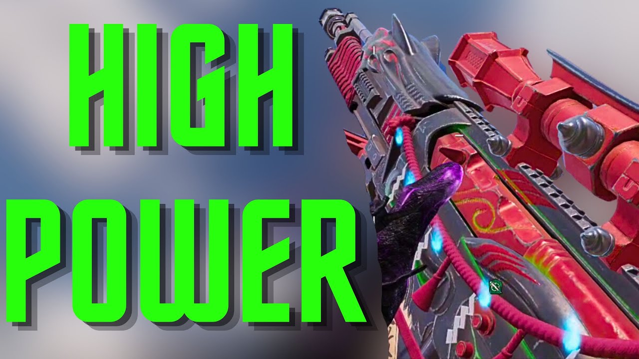this HIGH POWER ARCTIC .50 ☠️ is TAKING OVER in SEASON 6 of COD MOBILE ...