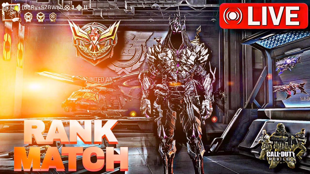 COD Mobile | Live and Lethal | Dominating in Call of Duty Mobile 🔫📱 ...