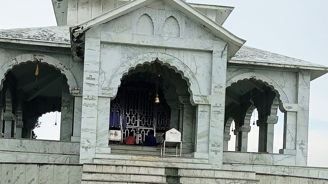 Bhadraj Temple Trek || Mussoorie Dehradun Uttrakhand #trekking #nature ...